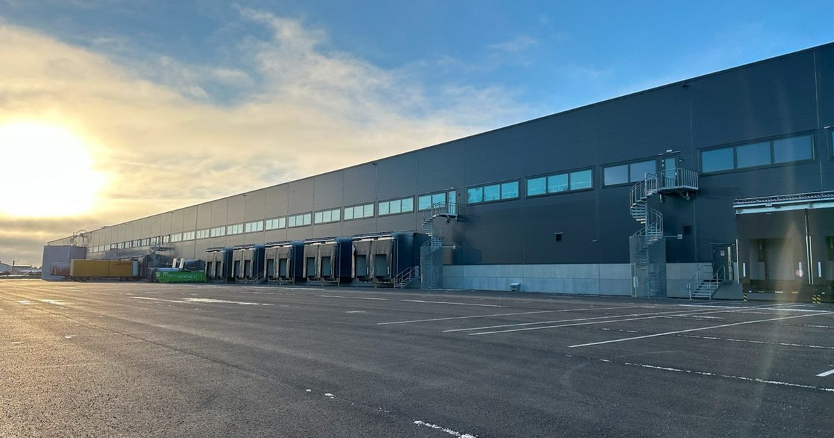 SLP buys €120m Swedish logistics sites from Barings - Green Street News