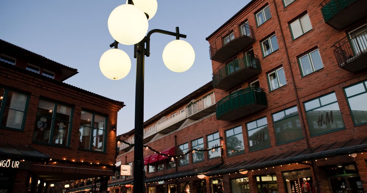 Grosvenor sells €70m Swedish shopping mall - Green Street News