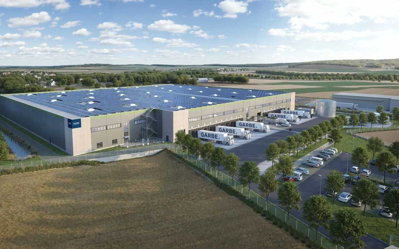SFO, Edmond de Rothschild and Garbe team up for Milan logistics project ...