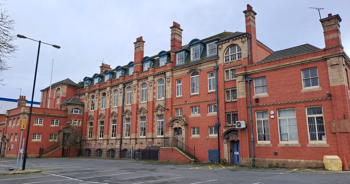 Council ramps up disposal programme with Birkenhead office sale - Green ...