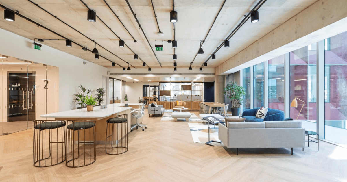 CBRE takes full ownership of Industrious for $400m - Green Street News