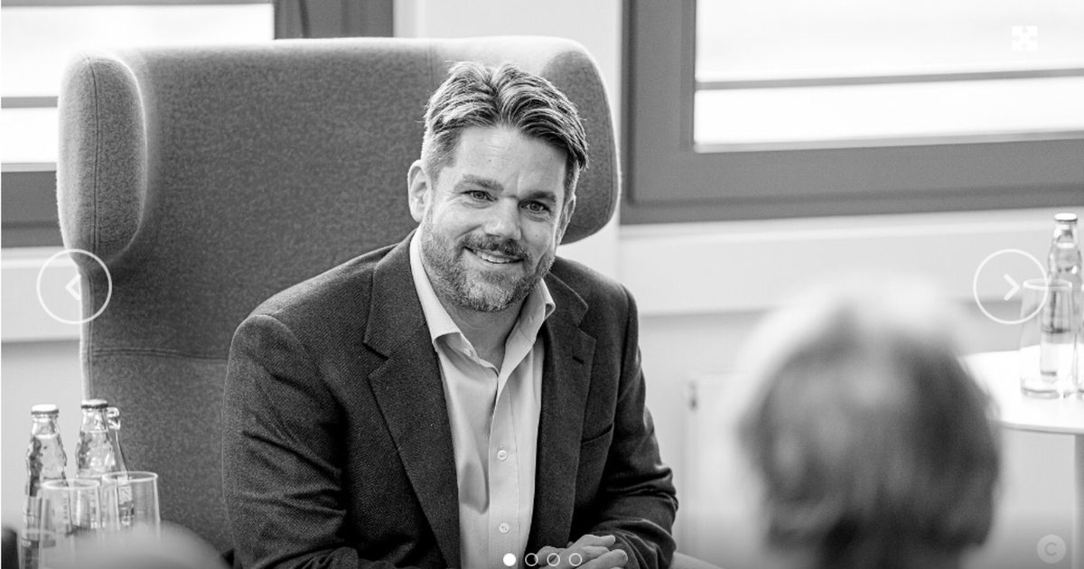 Strabag CEO dies at 44 - Green Street News