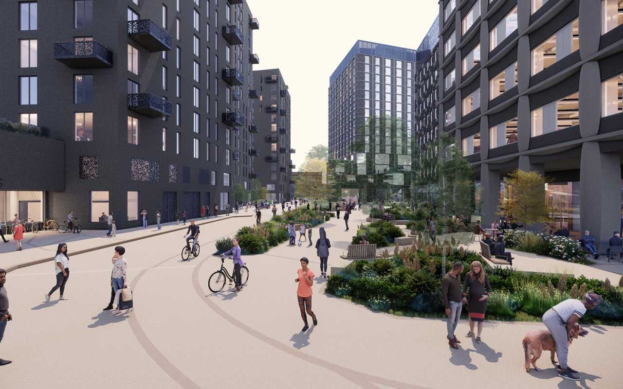 Developer sought for £4bn Bristol Temple Quarter regeneration - Green ...