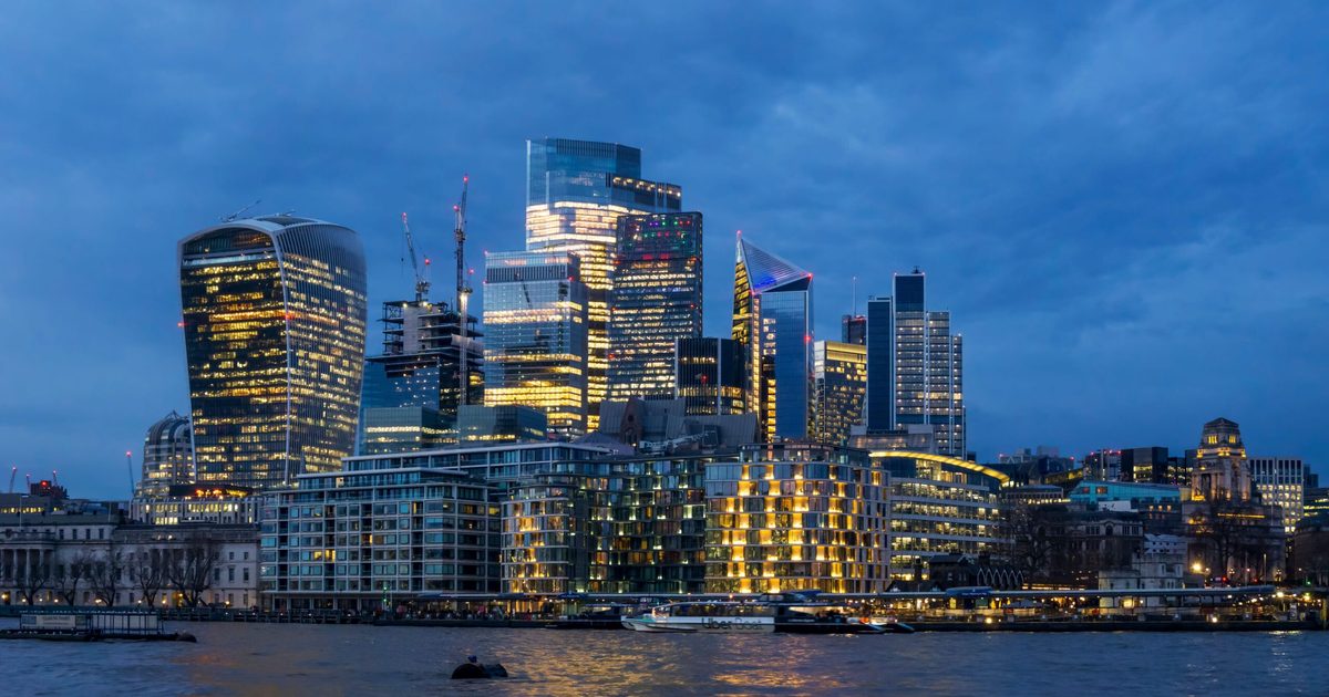 Invesco and Simten launch £500m London office venture - Green Street News
