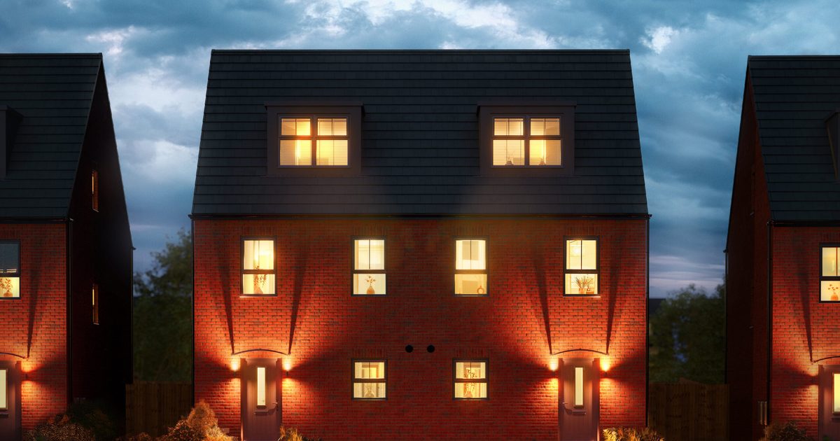 Matter Real Estate secures £145m for UK single-family rental platform ...