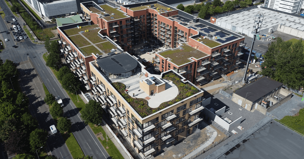 ESR completes €160m Irish residential sale - Green Street News