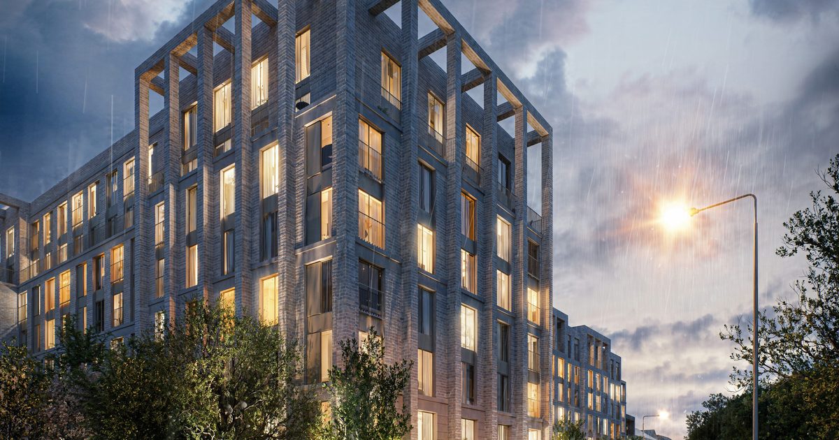 Go-ahead given for Redevco JV’s Glasgow BTR scheme - Green Street News