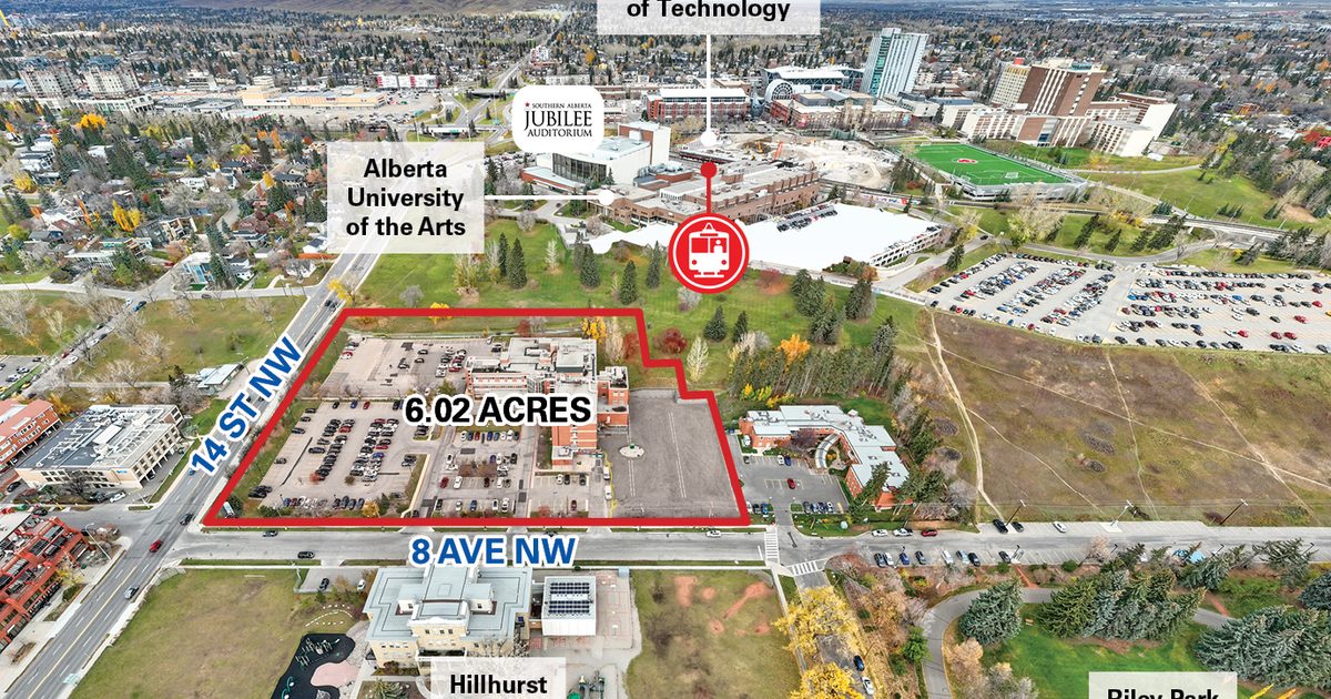 Northwest Healthcare sells Calgary development property for $38m ...