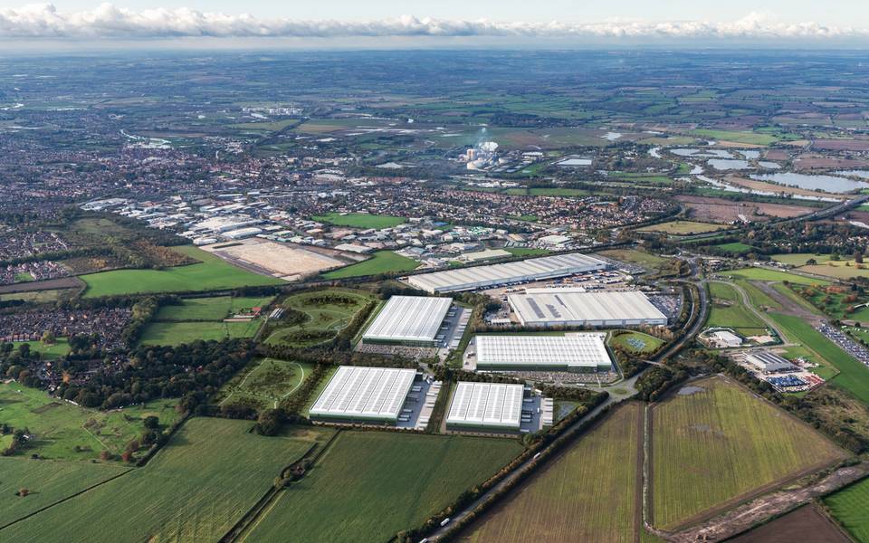 Tritax Big Box launches next phase of Oxford development - Green Street ...