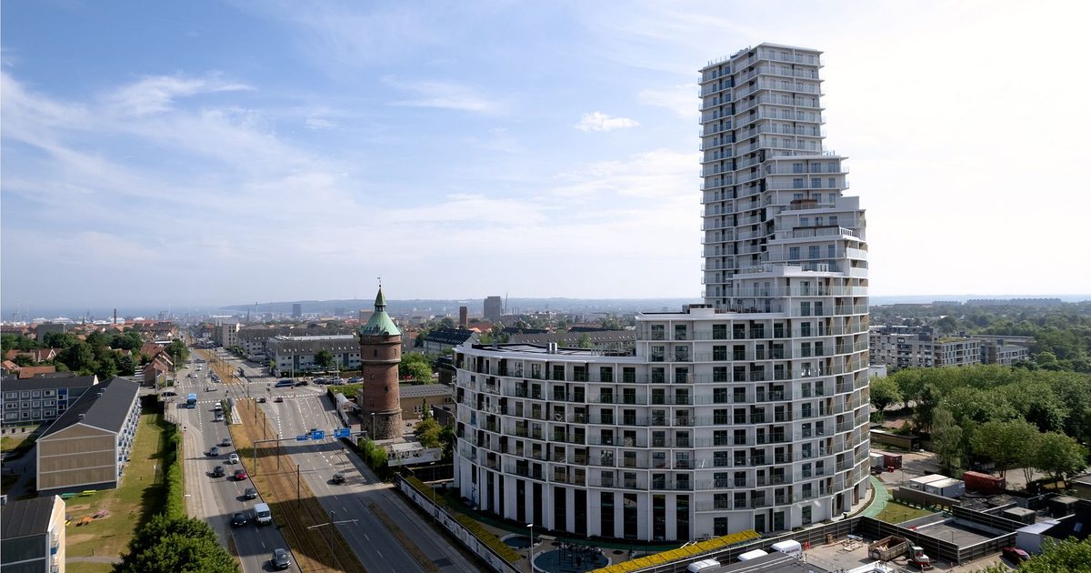 Unity Aarhus, Gøteborg Allé 6, Denmark - Green Street News