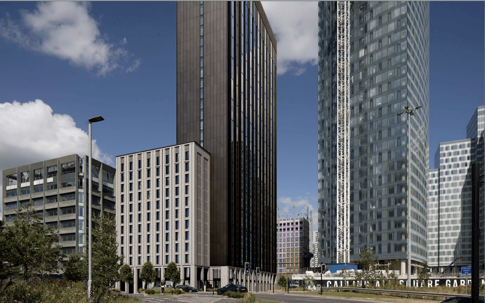 Moda and Aermont plot £200m Battersea scheme - Green Street News