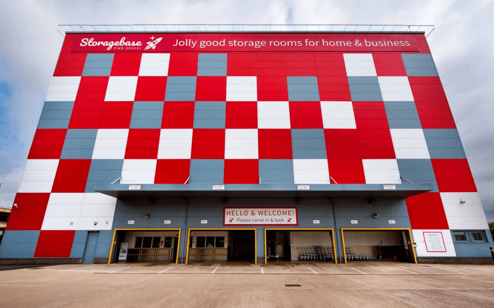 Ireland's largest self-storage group up for grabs - Green Street News