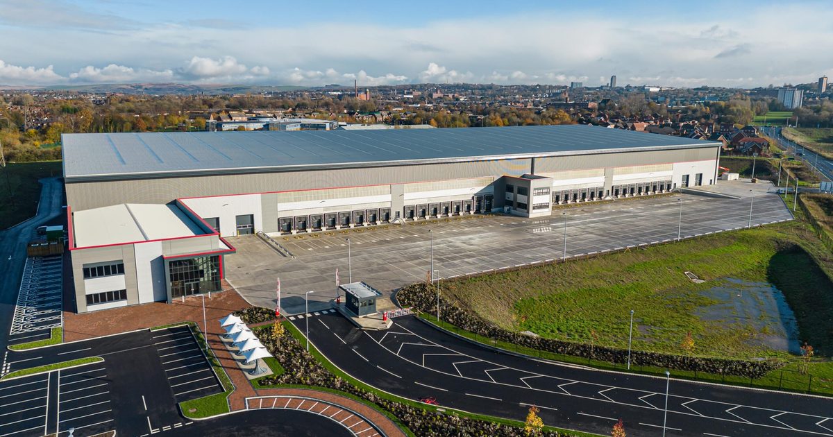 Ergo lands 400,000 sq ft logistics leasing double - Green Street News