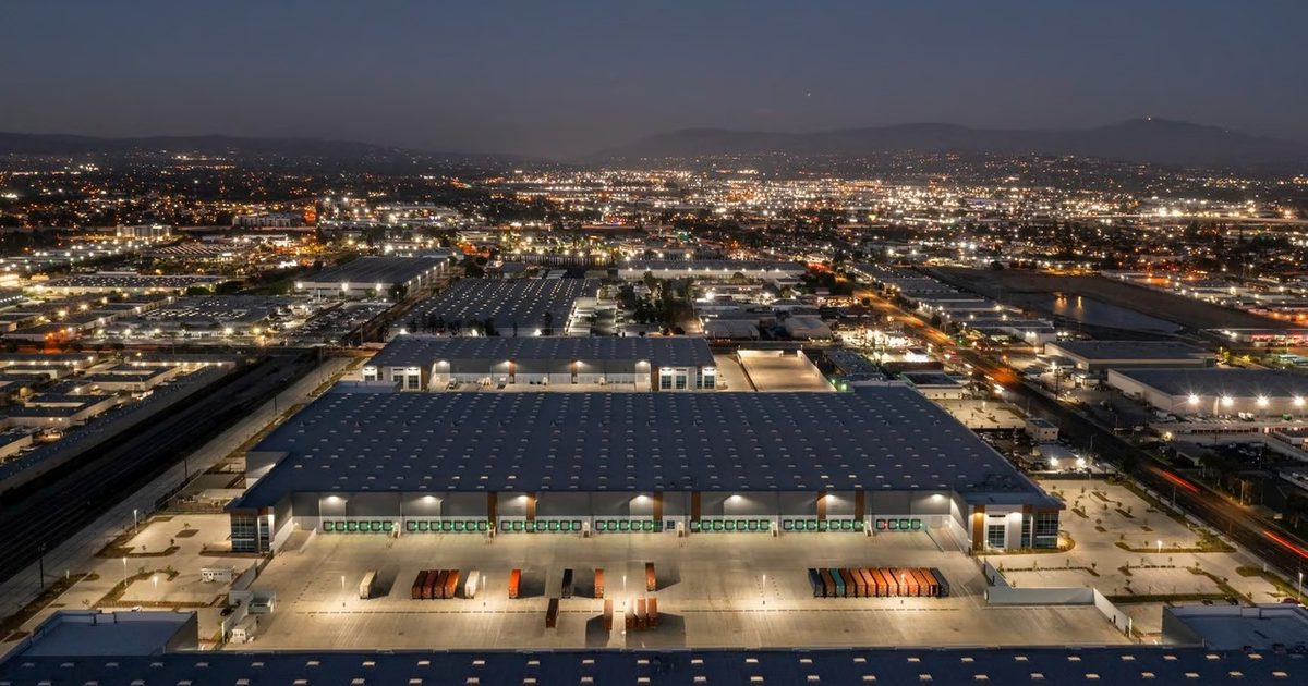 NBIM secures €1bn stake in US logistics portfolio - Green Street News