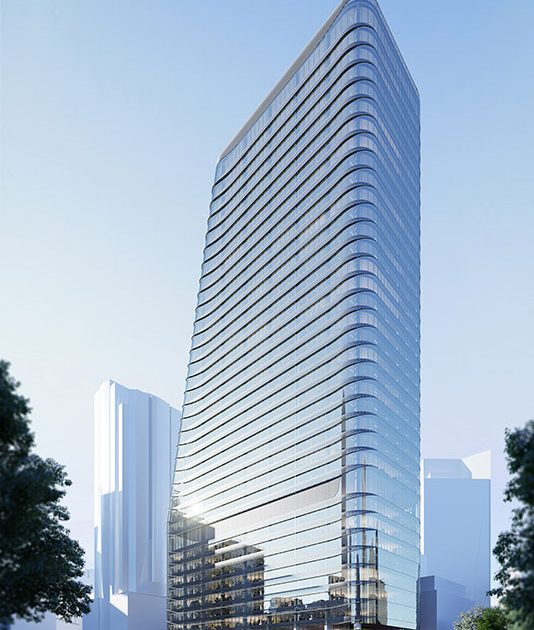 Nine moves to North Sydney - Green Street News