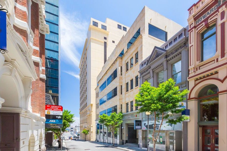Entry level Perth office investment up for grabs - Green Street News