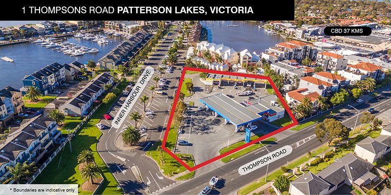 Investor drops 7.5m anchor at Patterson Lakes - Green Street News