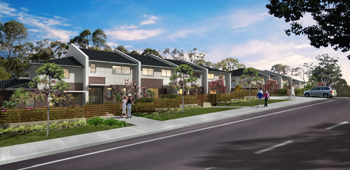 Castle Hill development land sold prior to auction - Green Street News