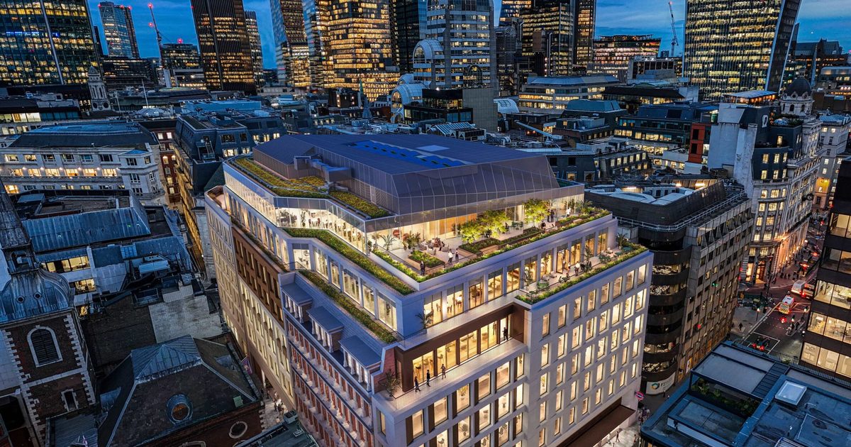 Helical secures £125m financing for 10 King William Street office ...