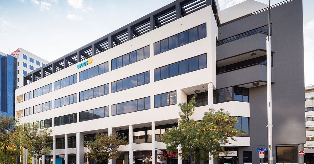 Centuria calls back with Optus Centre buy - Green Street News