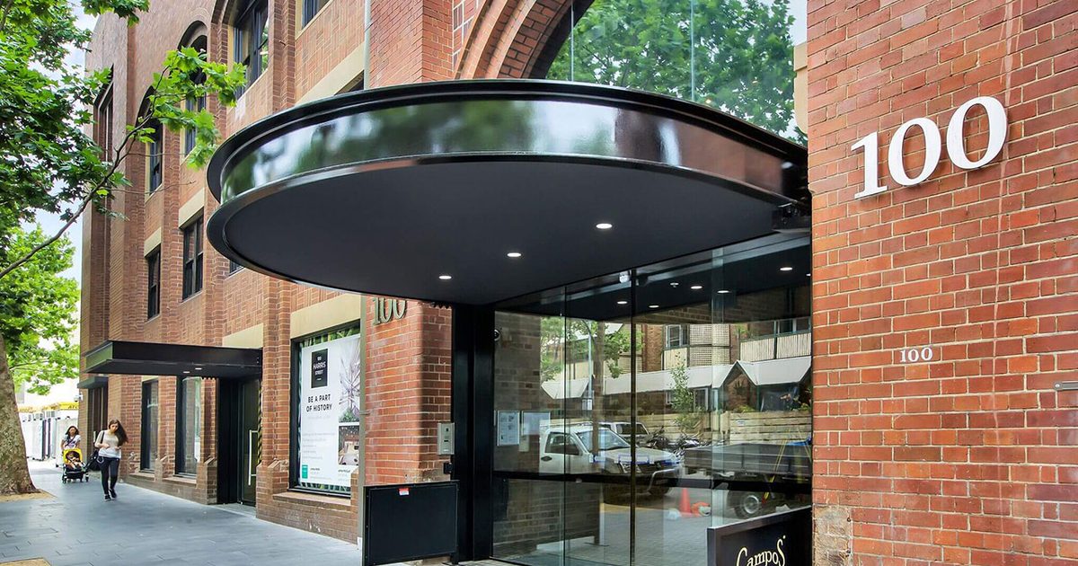 Dexus takes 35pc haircut on Pyrmont office - Green Street News