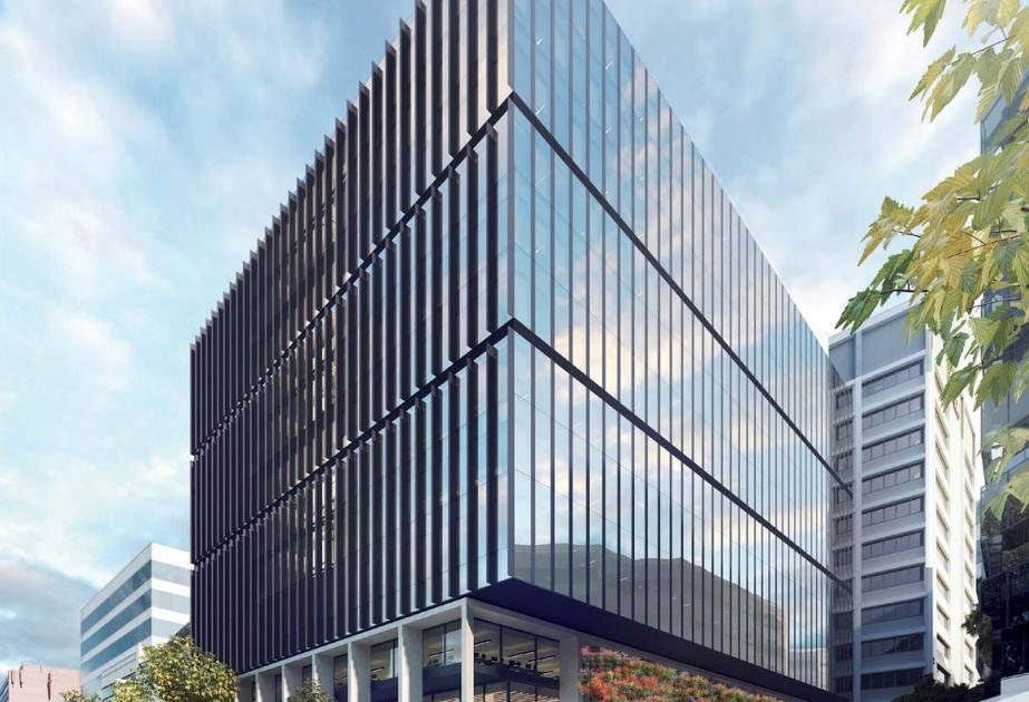 Dexus Parramatta office tower gets approved - Green Street News