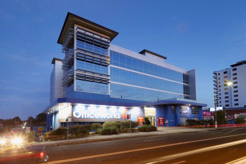 Upper north shore Officeworks fetches $25m - Green Street News