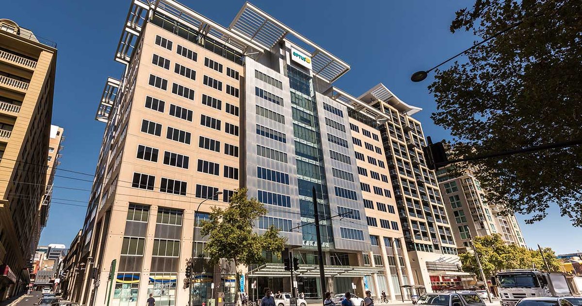 Dexus cashes in Adelaide office - Green Street News