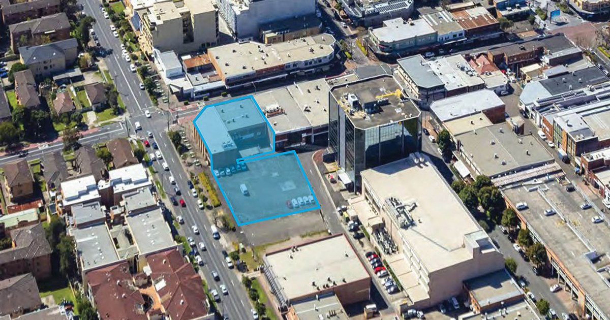 Liverpool CBD development opportunity for sale - Green Street News