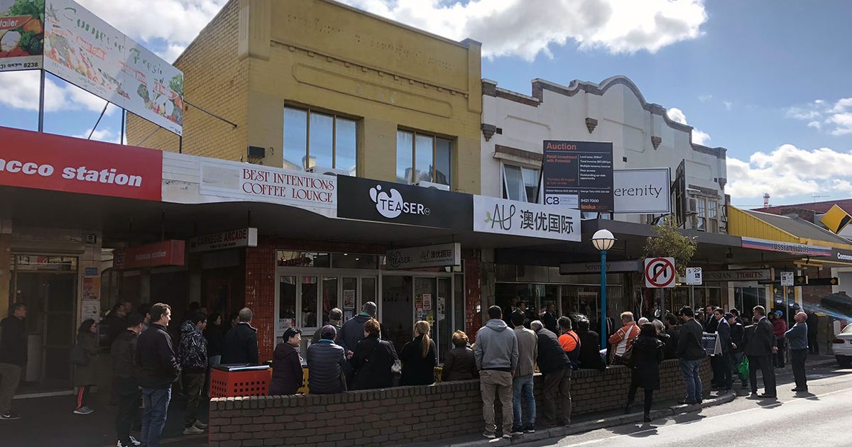 Carnegie development potential sells - Green Street News