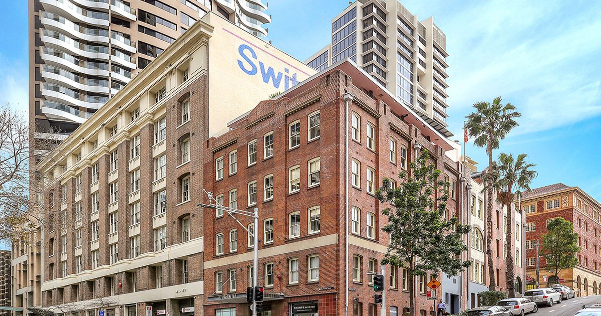 HK Terraform set foot in the Rocks - Green Street News