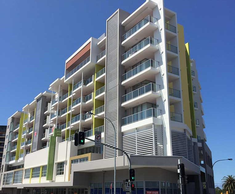 Hurstville retail sold at auction - Green Street News