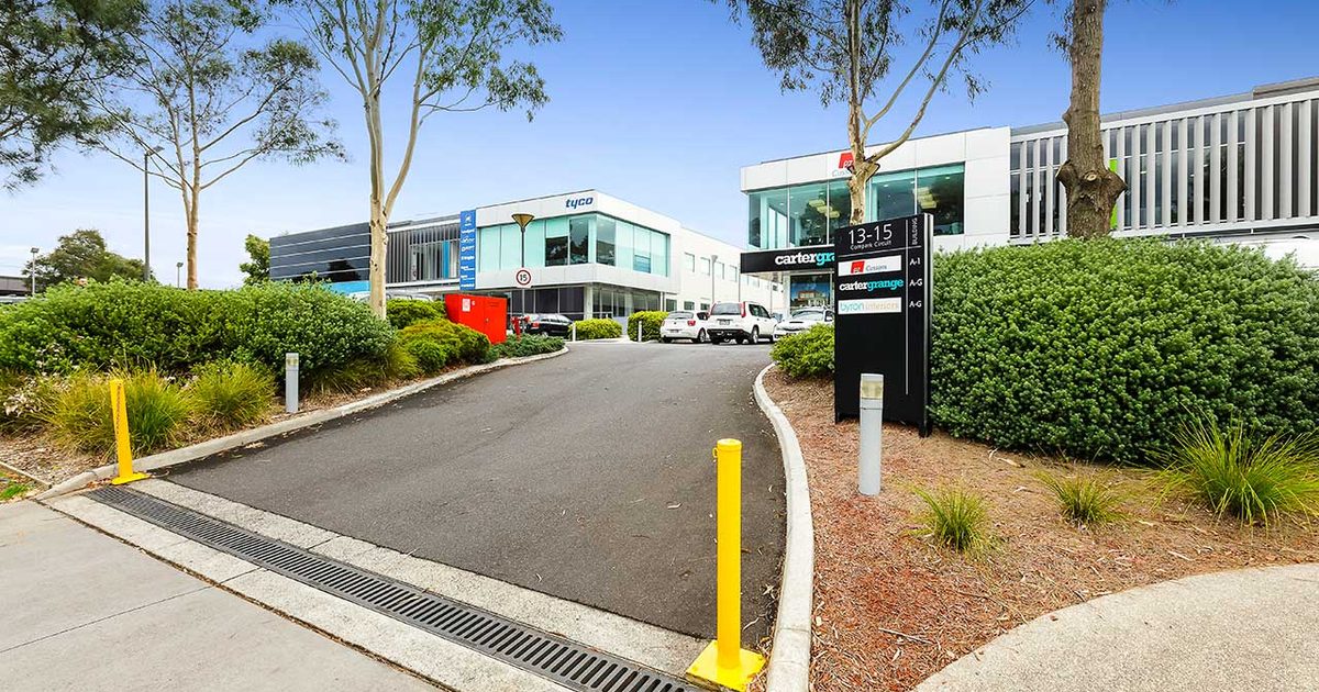 Compark offices tipped to fetch 20m - Green Street News