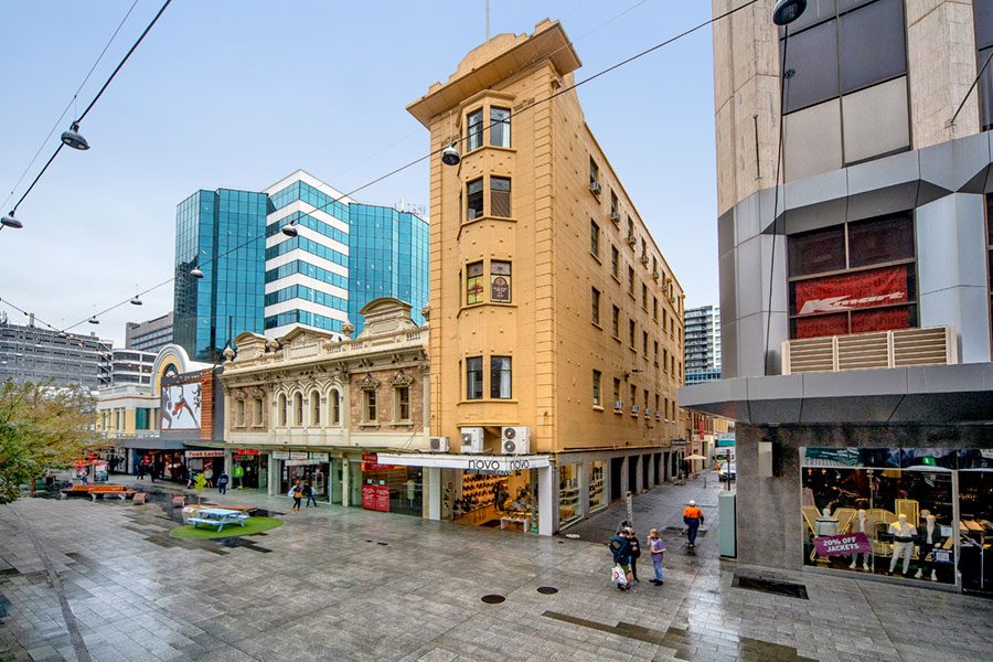 Pint-sized Rundle Mall set to attract big interest - Green Street News