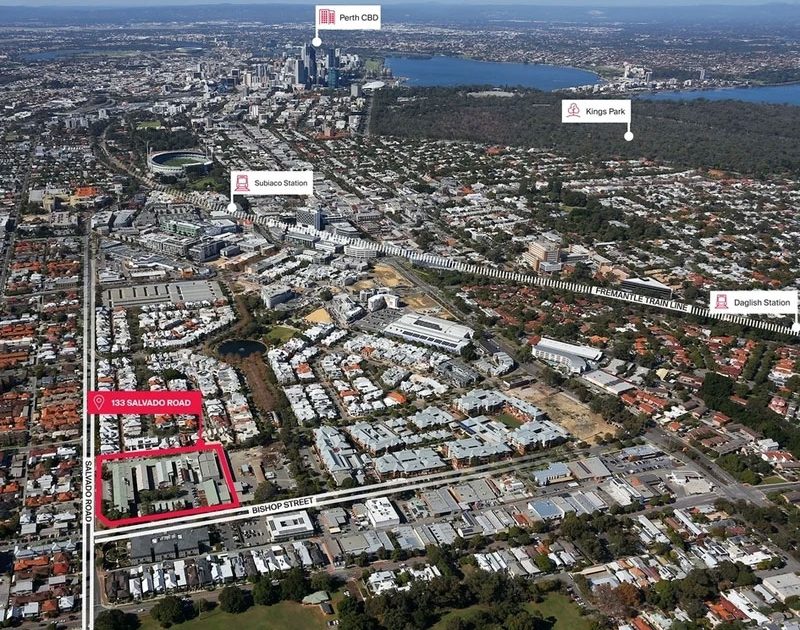 Cedar Woods swoops on inner Perth site - Green Street News