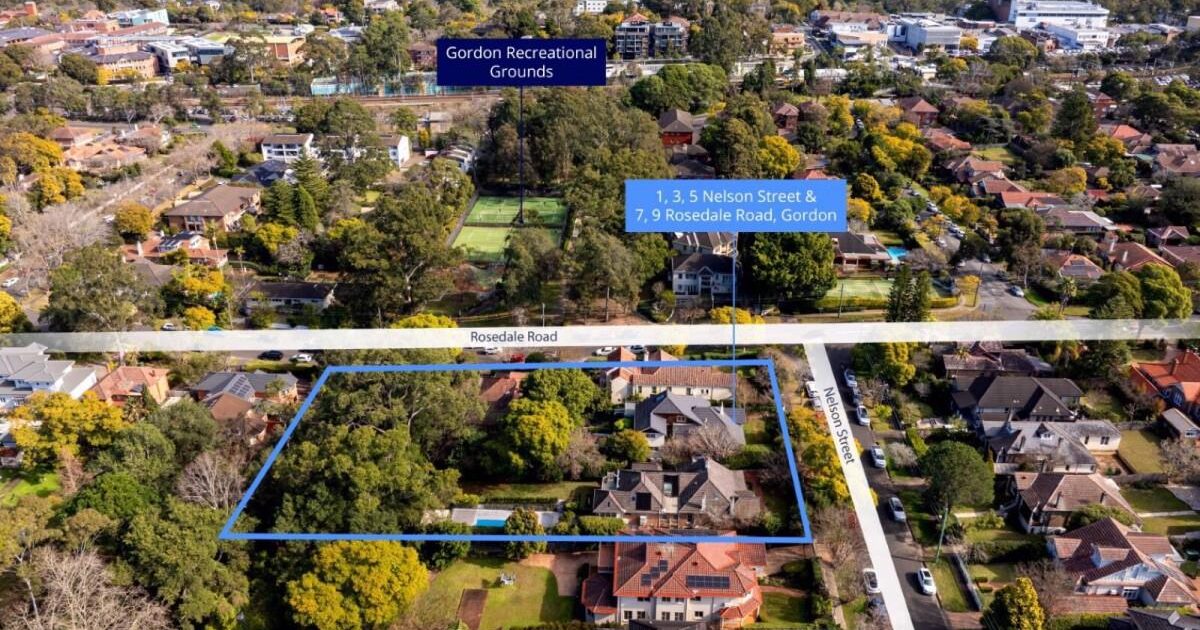 Amalgamated homes set to deliver $50m windfall - Green Street News