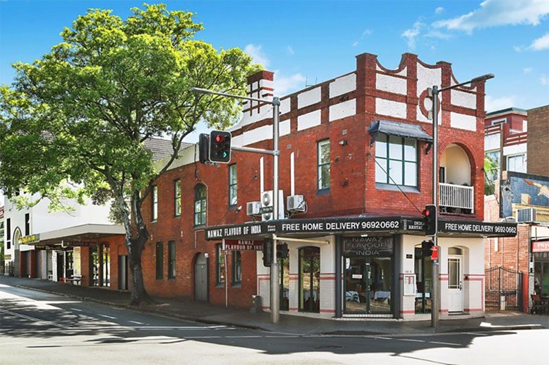 Glebe commercial sold at auction - Green Street News