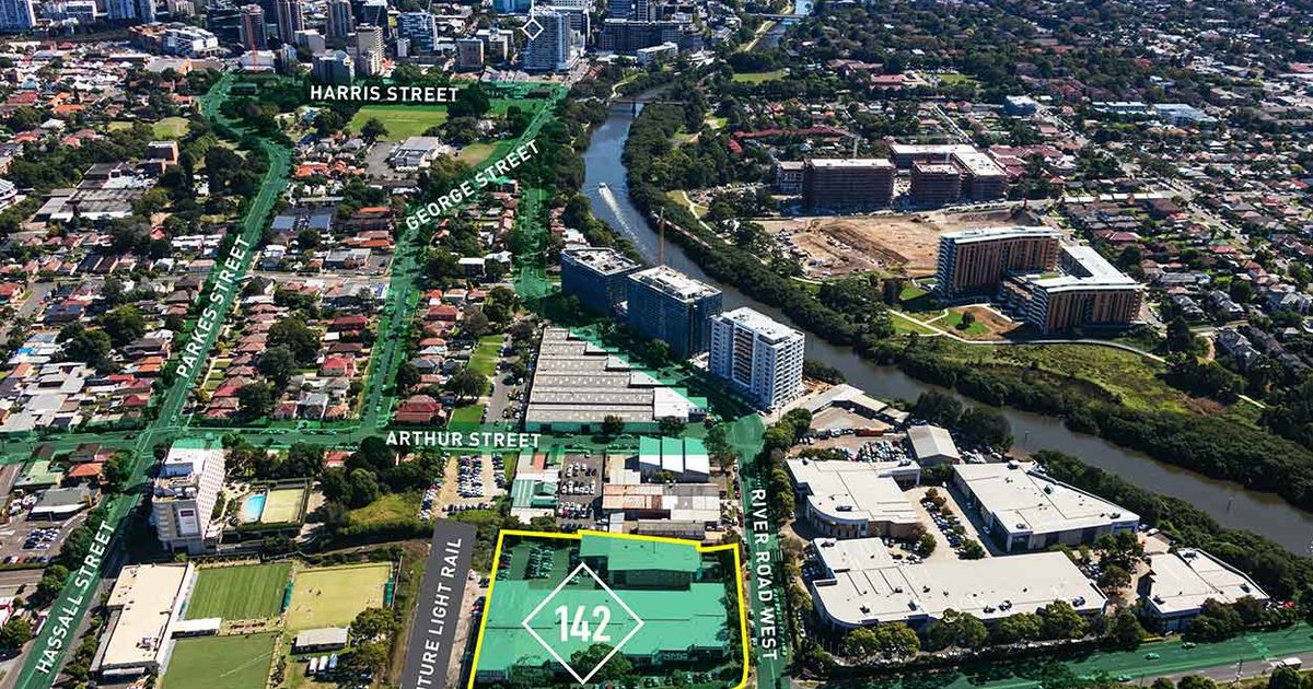 Supersized Parramatta site up for grabs - Green Street News