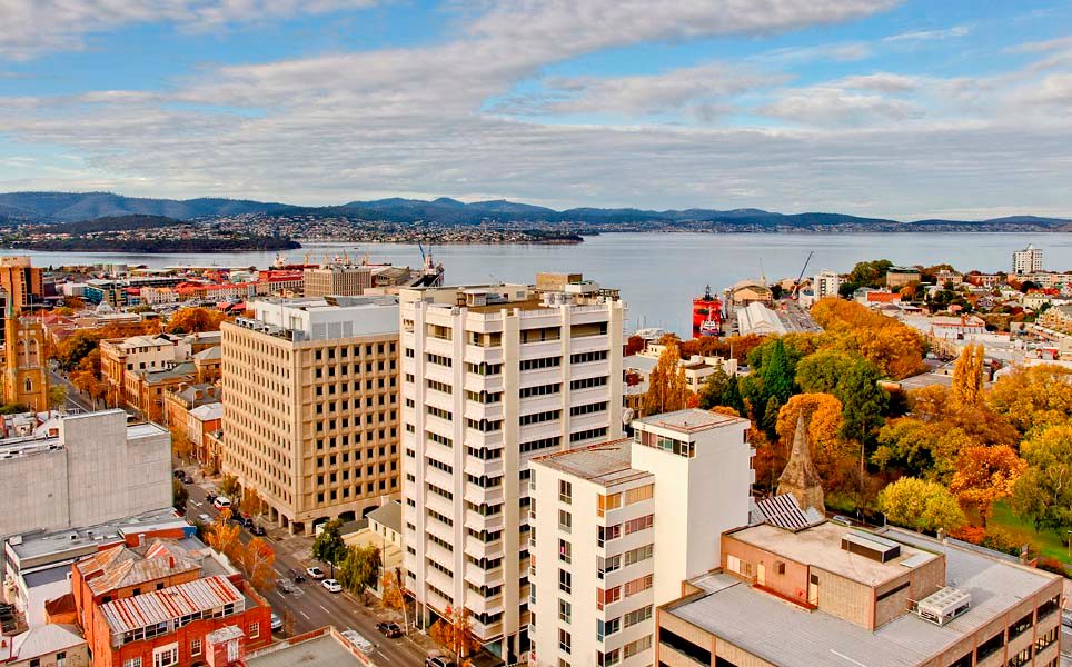 Hobart CBD opportunity up for grabs - Green Street News