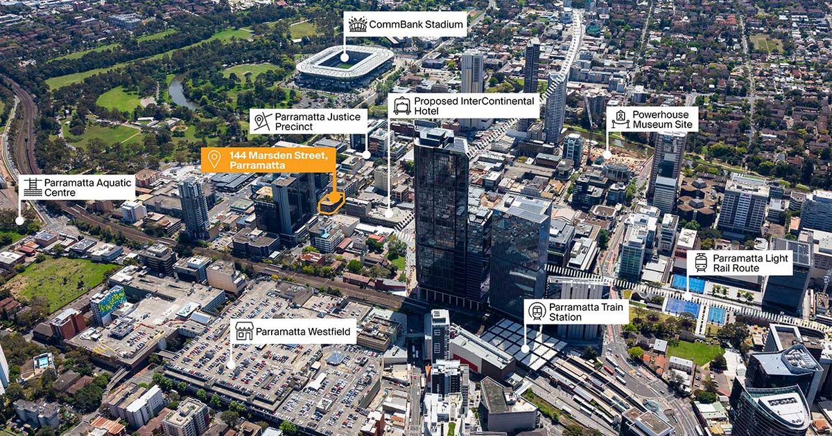 Private investor selling Parramatta office - Green Street News