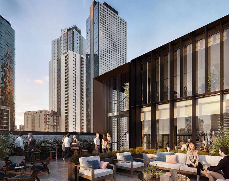 Salta starts on Southbank office - Green Street News