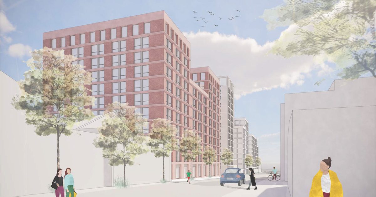 TT Group lodges residential plans for former Glasgow data centre site ...