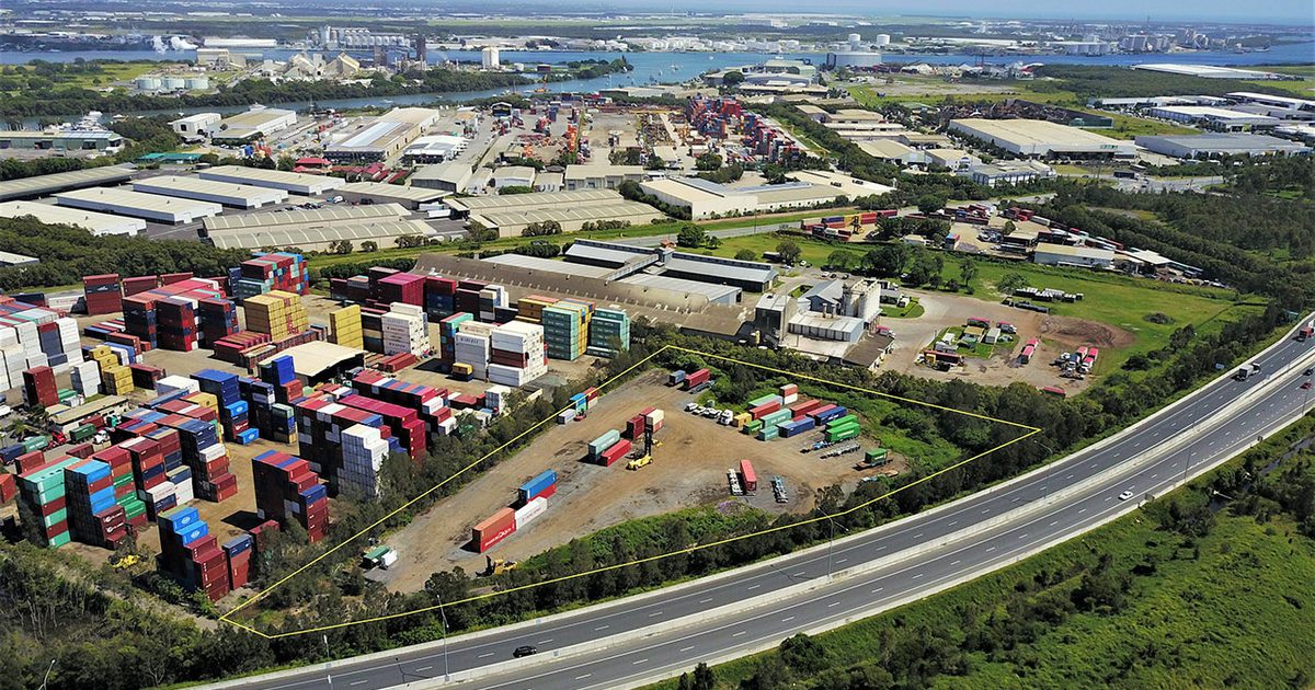 Clarence snaps up Hemmant industrial - Green Street News