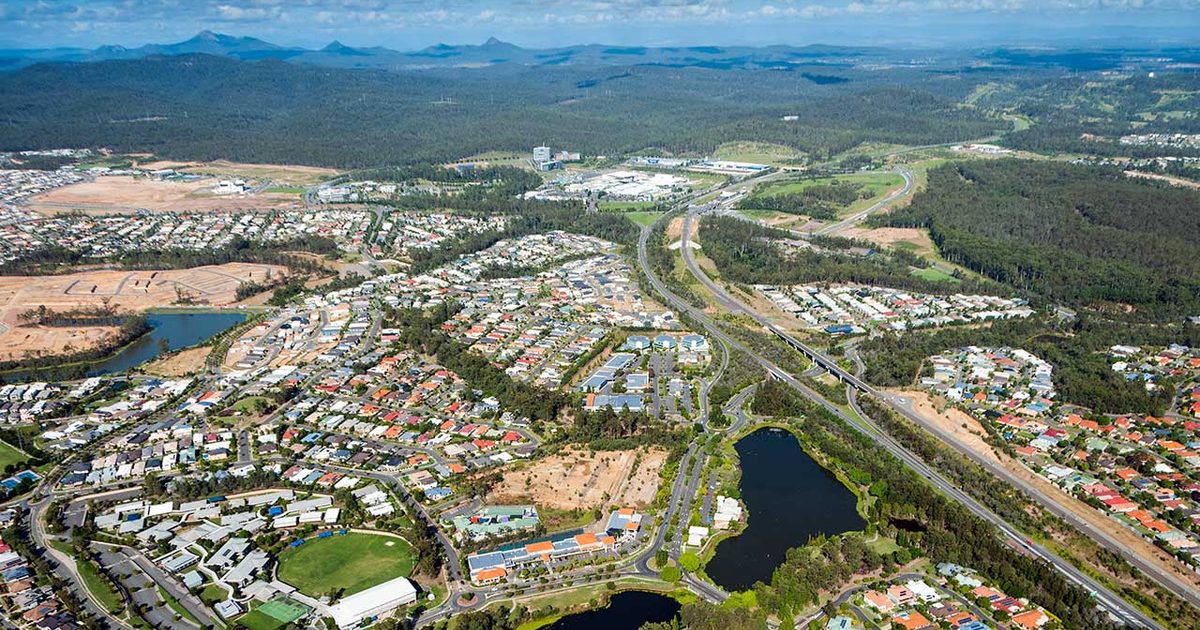 Developer springs to Springfield Lakes - Green Street News