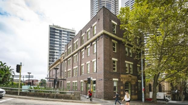 NSW govt to sell leasehold to The Rocks building - Green Street News