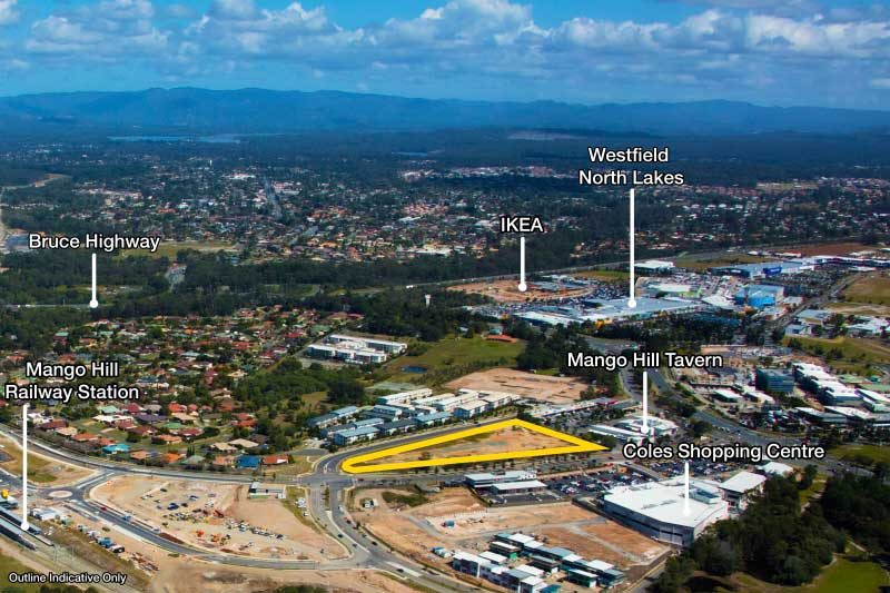 Mango Hill site ripe for development - Green Street News
