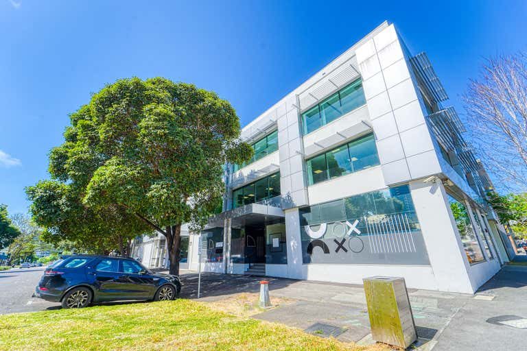 Smorgon family cashing in South Melbourne office - Green Street News
