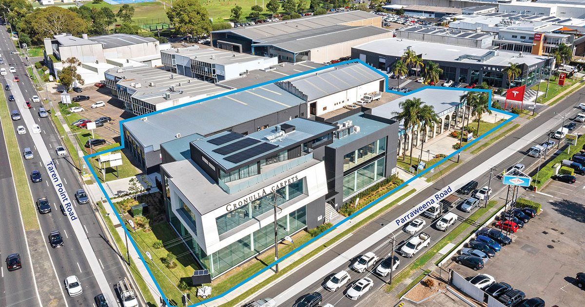 digiDirect founder swoops on landmark site - Green Street News