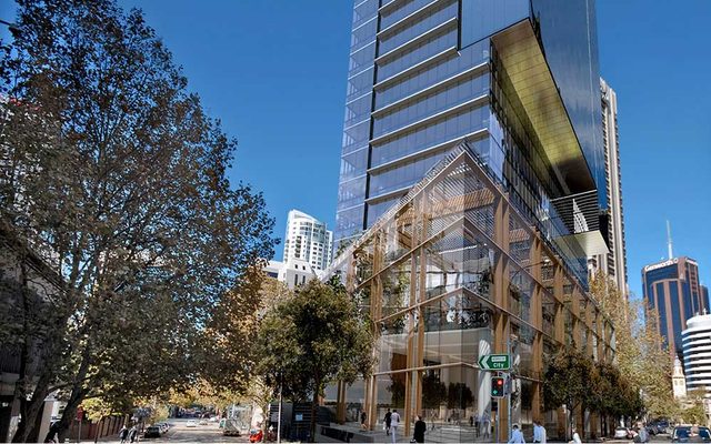 Jacobs signs major lease at 177 Pacific Hwy - Green Street News
