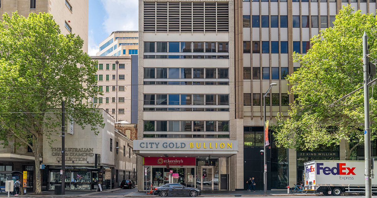 Adelaide CBD offering the sky's the limit - Green Street News
